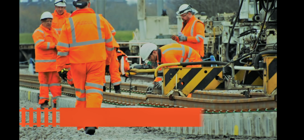 Track Engineering Support Staff - Railtech Innovations